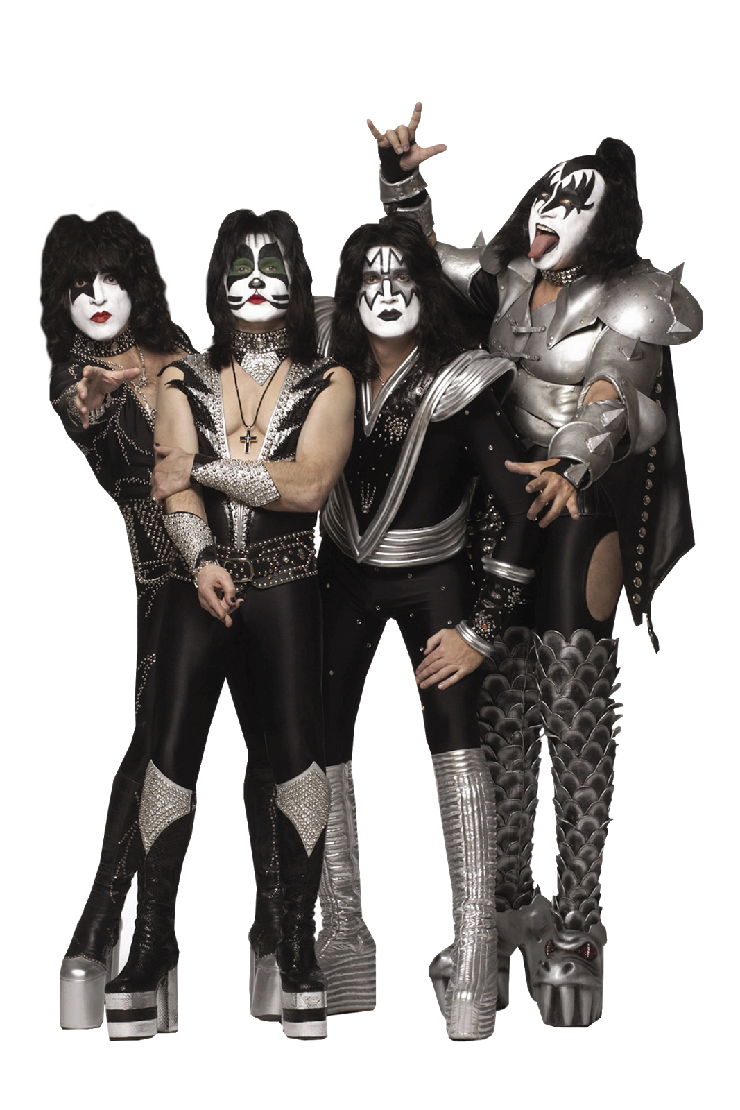 Kiss Cantinho Dos Pngs