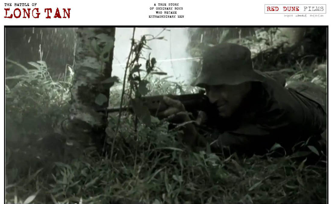 Ancient Warriors: BATTLE OF LONG TAN