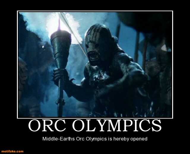 The Cats of Tindalos: Orc Slayer (Dungeon World Compendium Class)