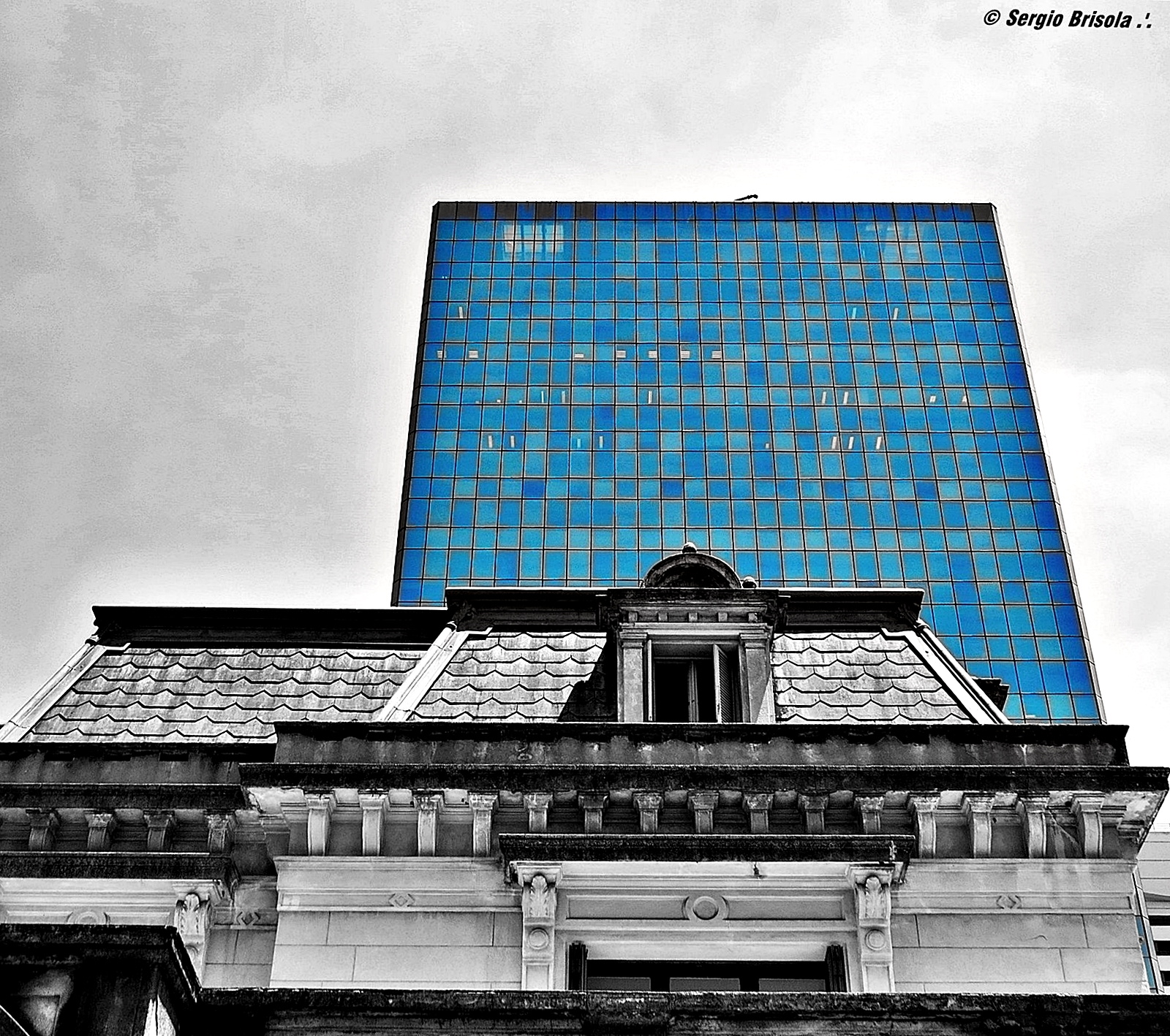 Ancient and Modern Architecture - Sergio Brisola Portfolio