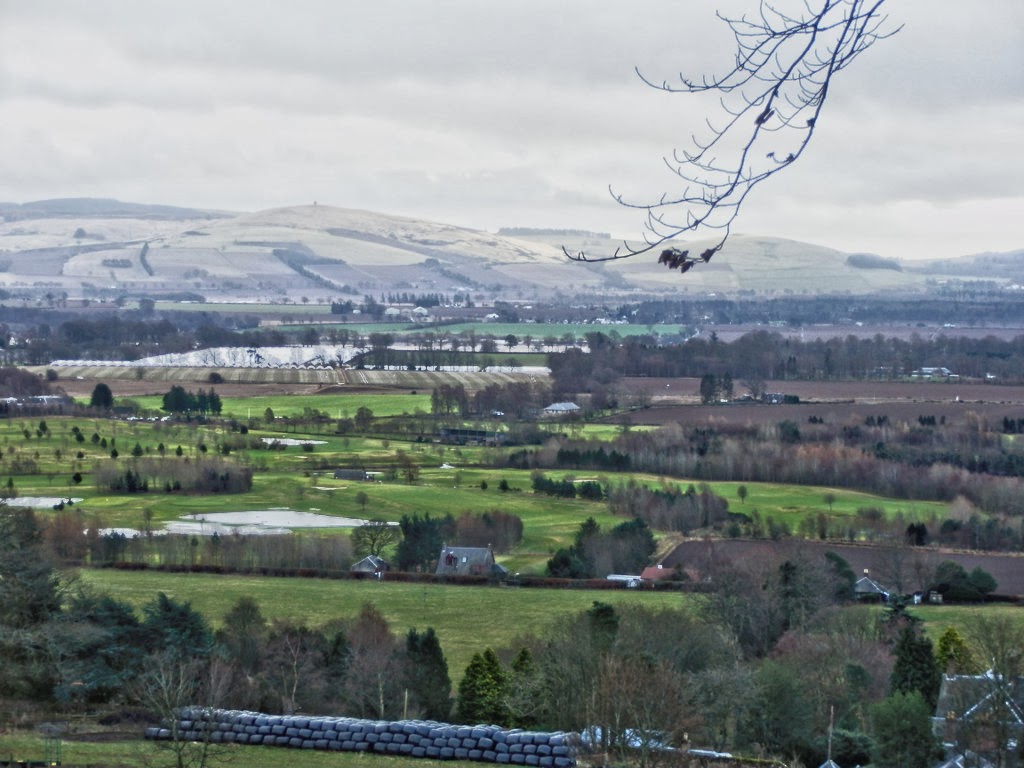 My Daily Walk: The Hill of Alyth