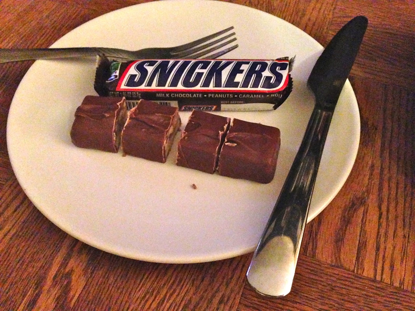 Reel Fancy Dinners: Seinfeld Dinner