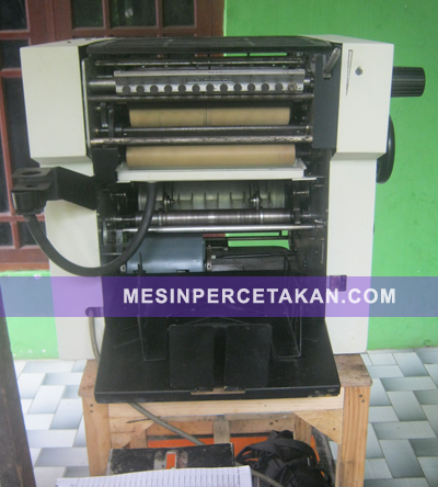 48+ Cara Kerja Mesin Risograph