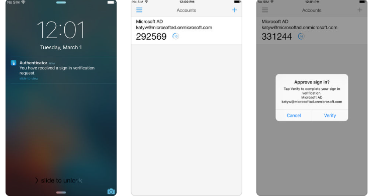 Andrew Jones - Alquist Consulting Ltd: UK Government Gateway 2FA/2SV
