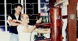 Passion Wing Chun: Les coups de pieds, d'après Martin Murphy [partie 2]