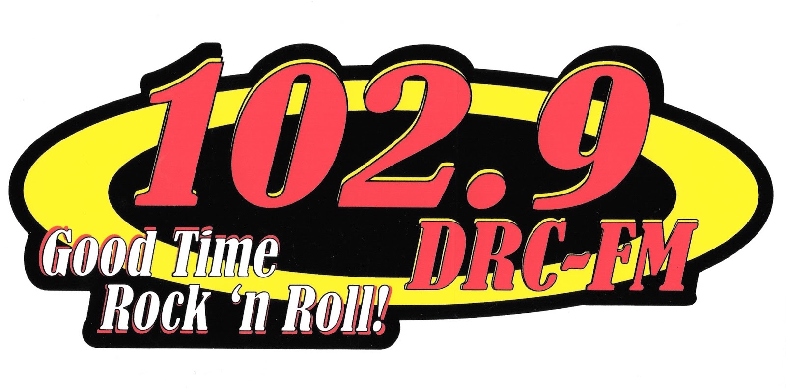 Radio Sticker of the Day: WDRC AM & FM