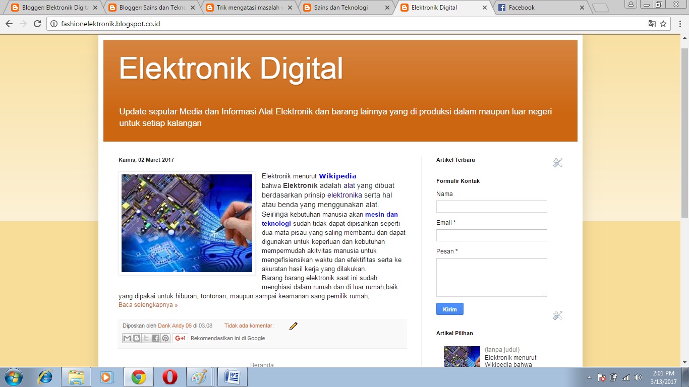 Perkaya blog kamu dengan tampilan template terbaik dan terbagus ...