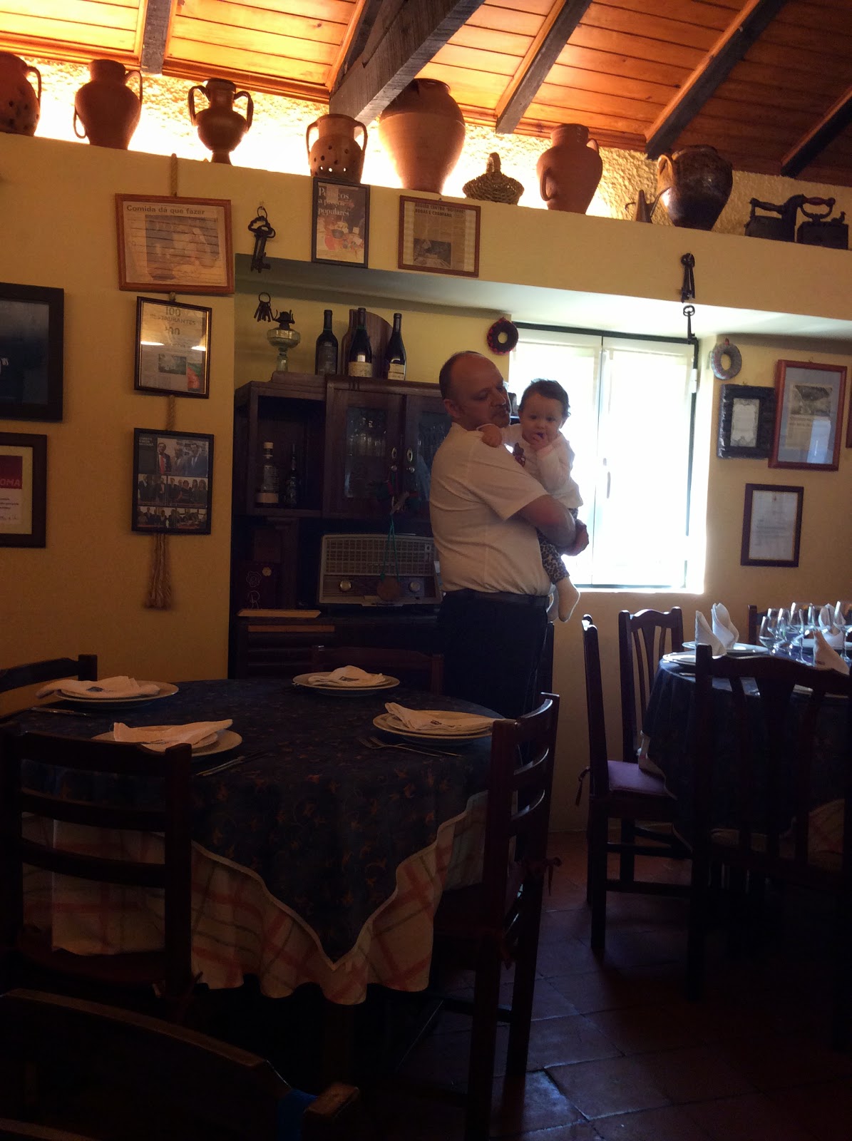 Places&Me: Restaurante Burgo - Lousã