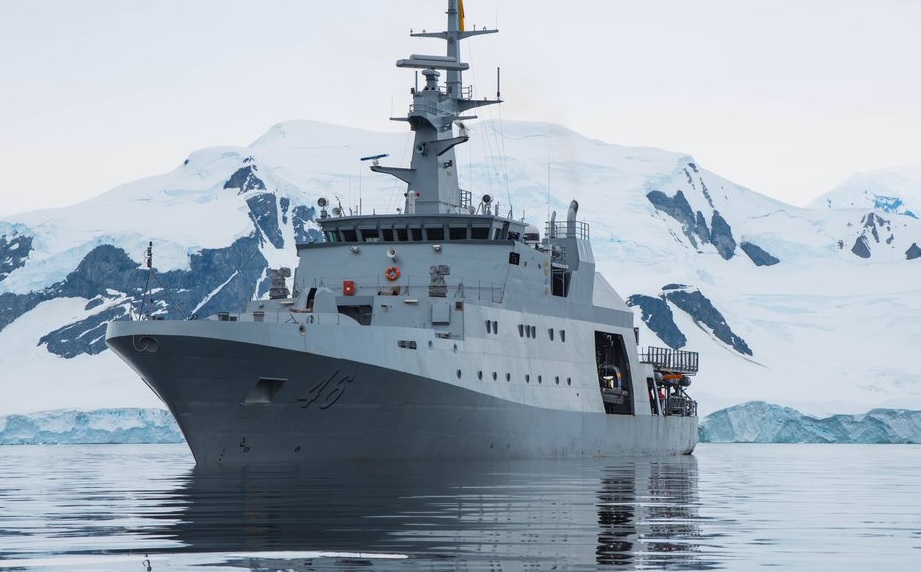 Buque 'ARC 20 de Julio' arribó a Colombia luego de cumplir misión ...