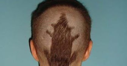 Enroque de ciencia: Corte de cabello ratero