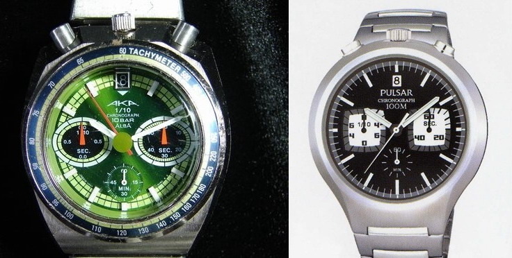 DUNIA JAM: Seiko 6138-0040 Bullhead.... Seiko Tanduk Lembu!?