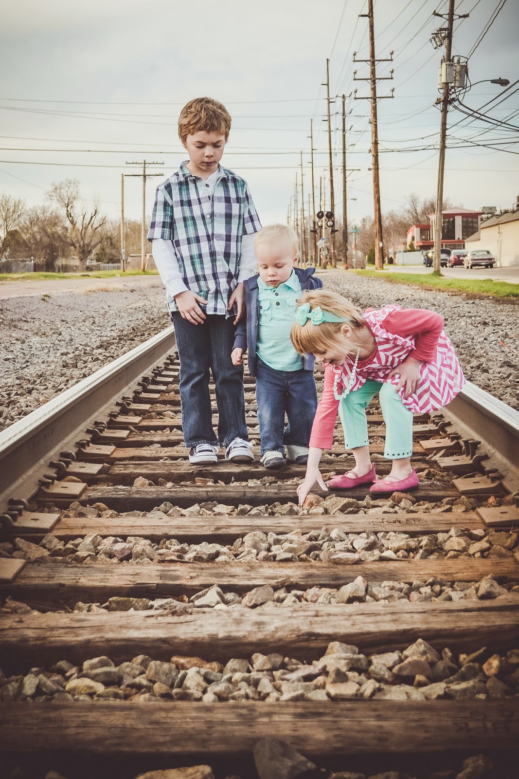 And all of those? Are the awesome ones. You want to see the outtakes ...