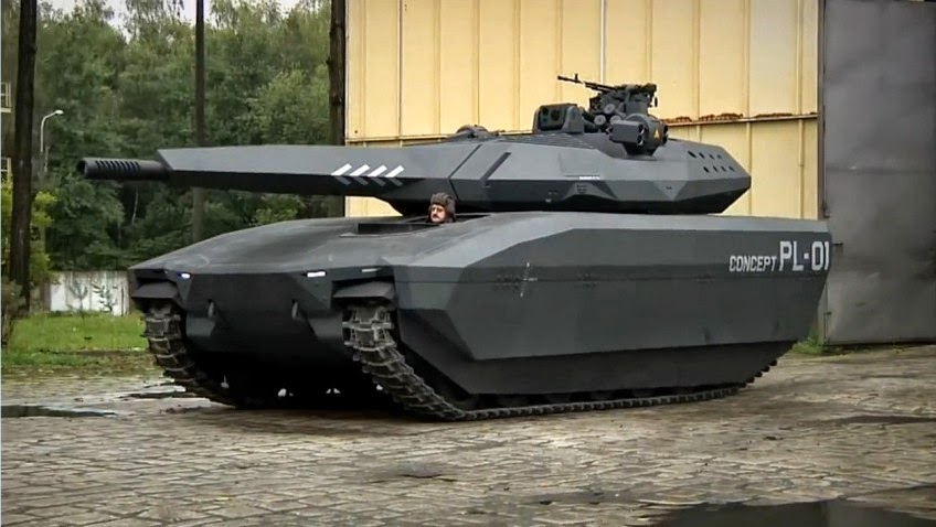 Informati, Italia: LA NUOVA SUPER-ARMA DI PUTIN: IL CARRO ARMATO PIÙ ...