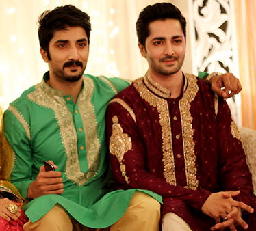 Pakistani showbiz Celebrity Brother