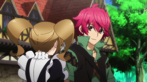 Madan no Ou to Vanadis cap 2 (reseña) - AnimeJQ: Blog de Anime Y Manga