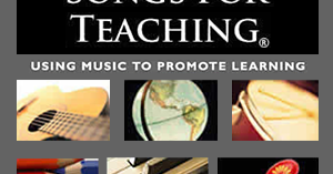 Teacher Neidinha Franca: Songs for Teaching