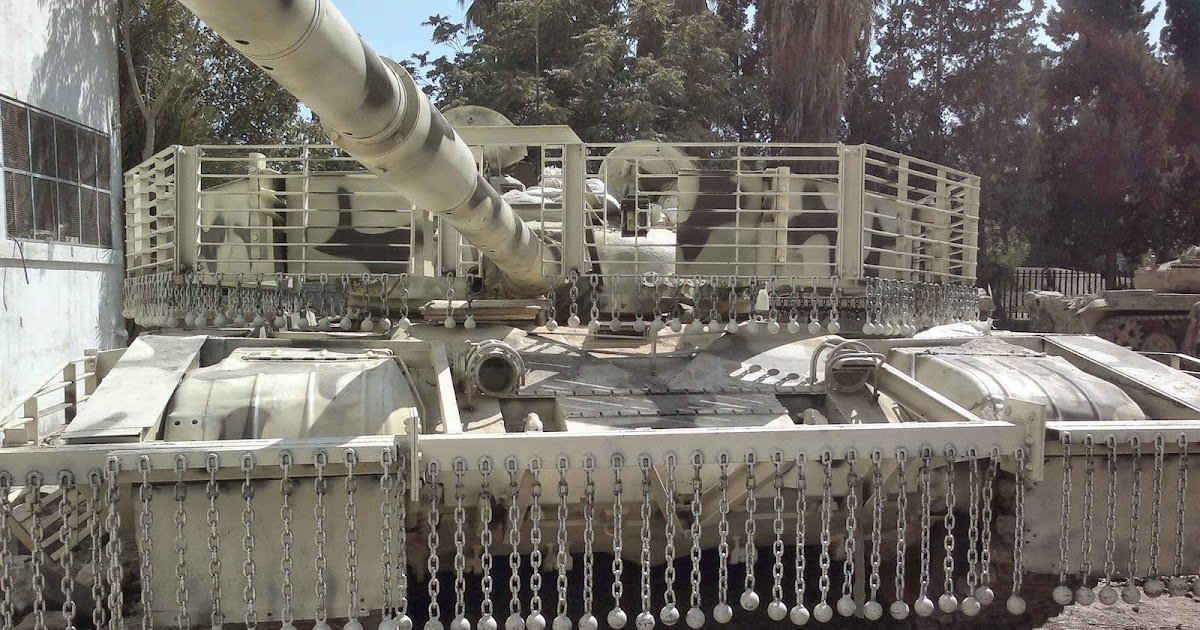 The 4th Armoured Division’s Armour Upgrades: Products Of A Four Year ...