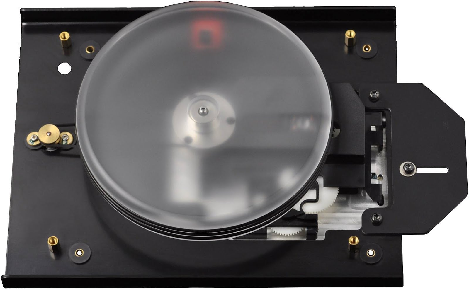 BMC Audio BDCD 2 – The belt drive CD player NEW – Ultimate High-Fidelity