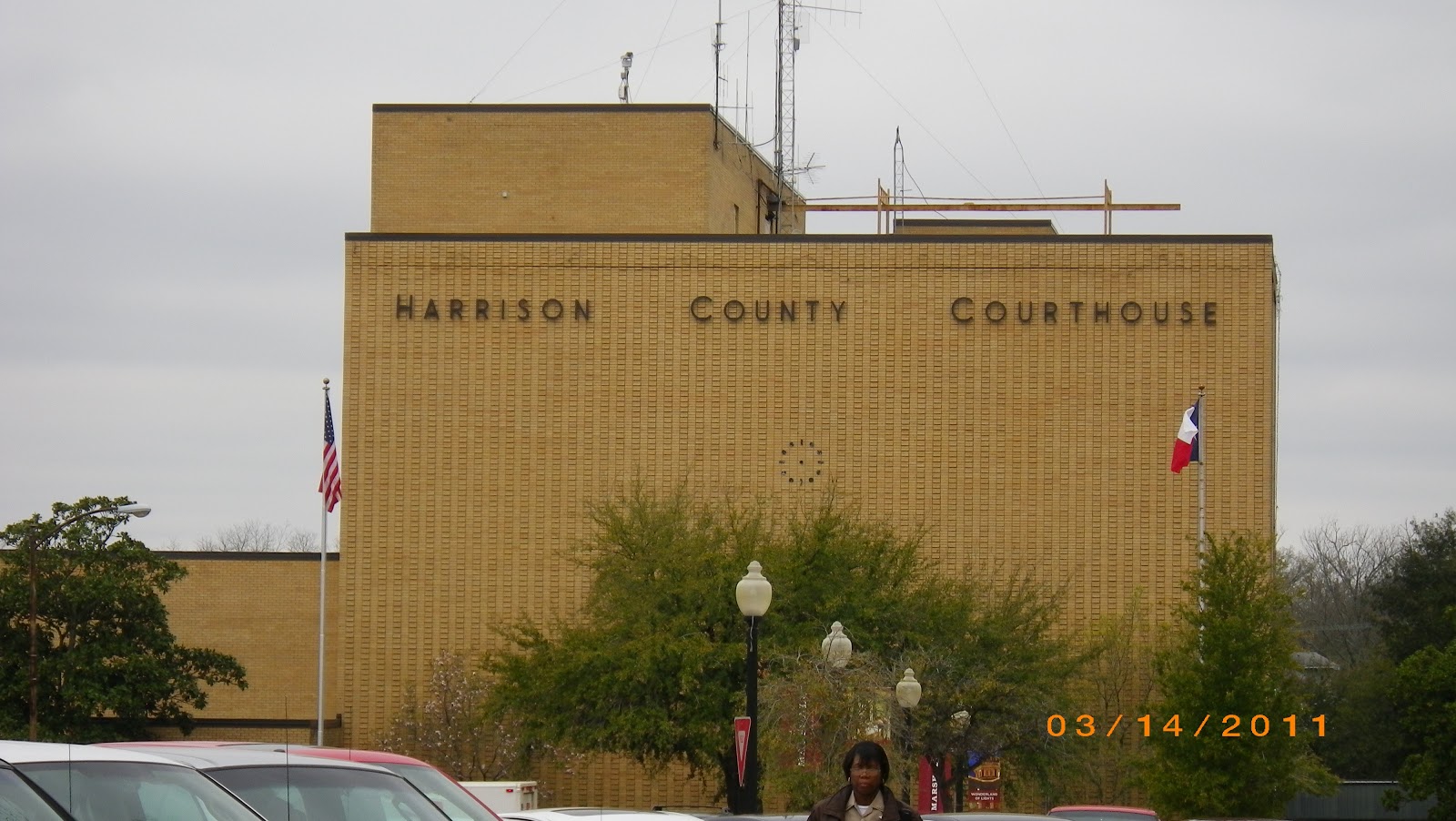 Texas Courthouse Tour: March 14 ESBCCT: Longview, Marshall, Jefferson ...