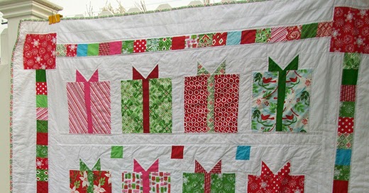 Quilting Land: Flurry Quilt