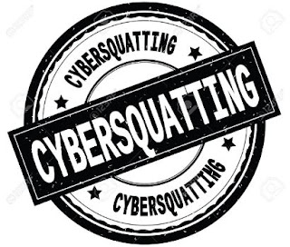 Pengertian Cybersquatter > Contoh Blog