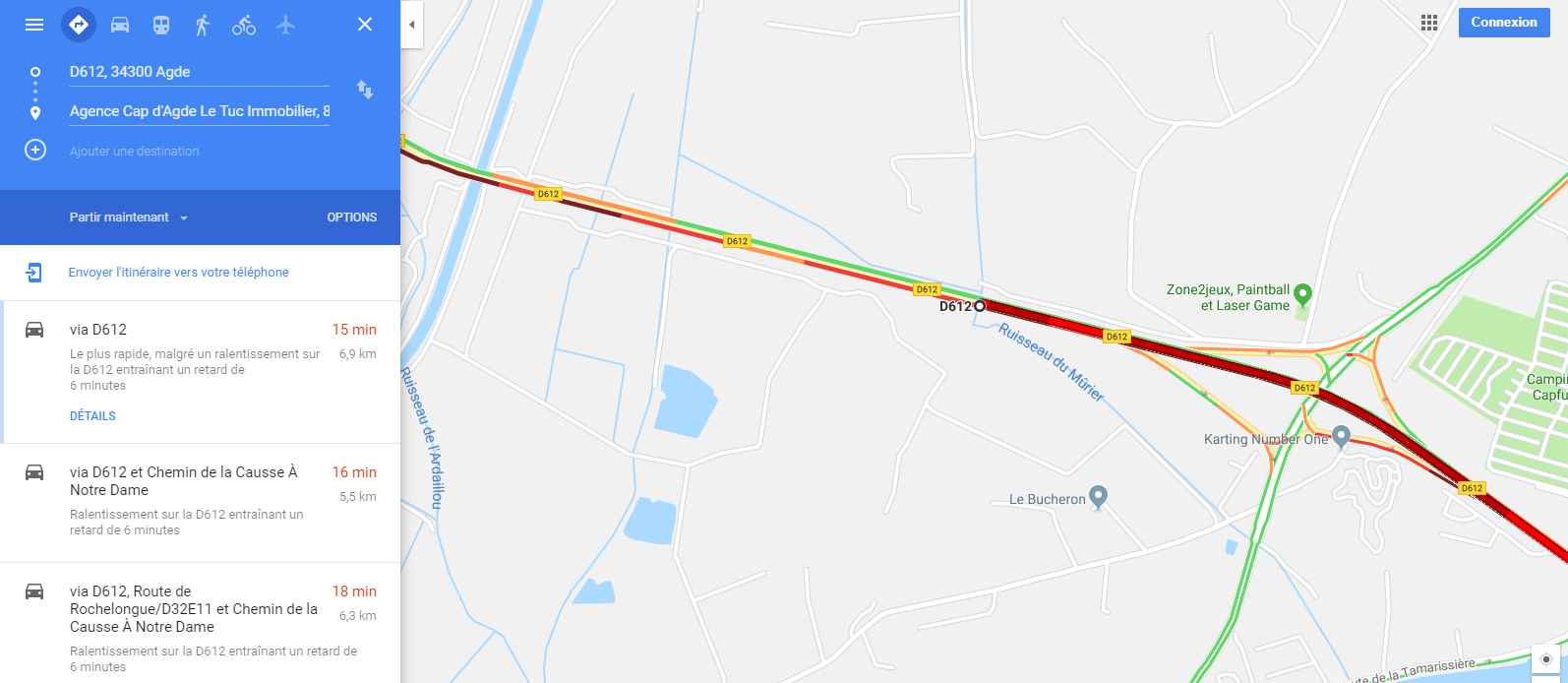 Agence Cap d'Agde Conseils en Immobilier 34300 France Languedoc: le ...