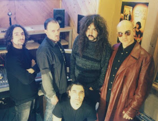 DGM revelam detalhes do novo álbum