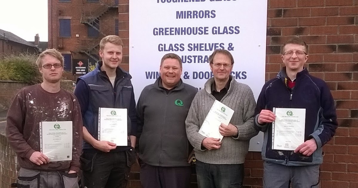 GQA Qualifications: Prospect Windows Embrace Qualification Achievement