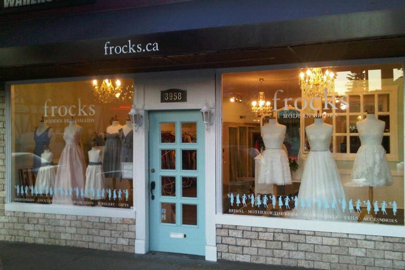 Frocks Talks