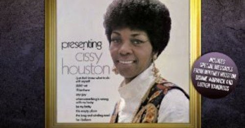 FROM THE VAULTS: Cissy Houston born 30 September 1932