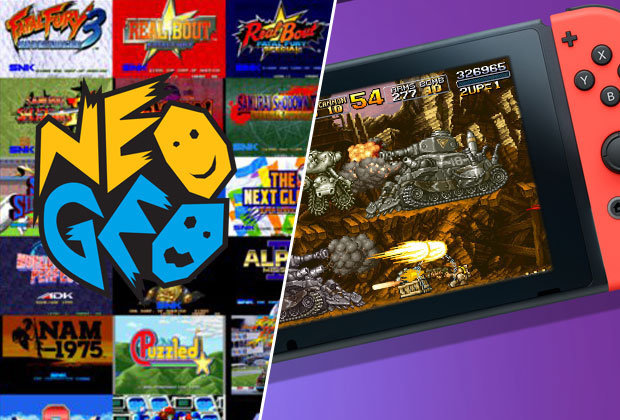 arcade maniac: EL FILÓN DE ARCADES CLÁSICOS Y MODERNOS EN SWITCH