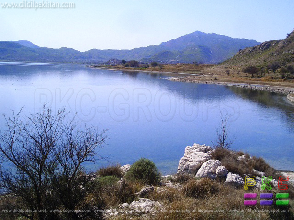 Dil Dil Pakistan: Beautiful Soon Sakesar Valley in Khushab Pakistan