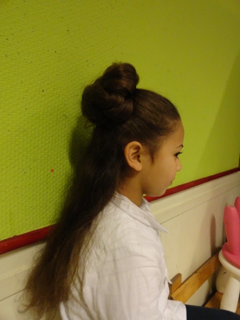 Lagere school: Raar-haar in L3