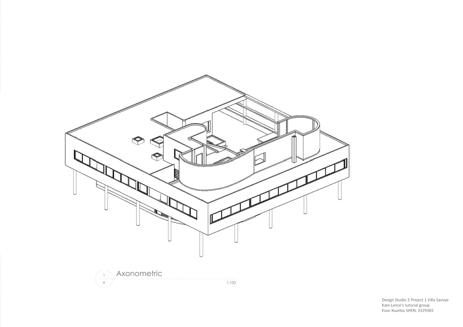 Evan SHEN: March 2012