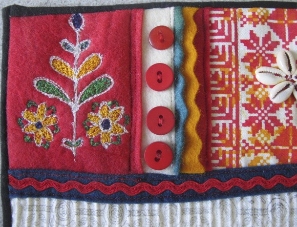 Voyage: Croatian Textiles