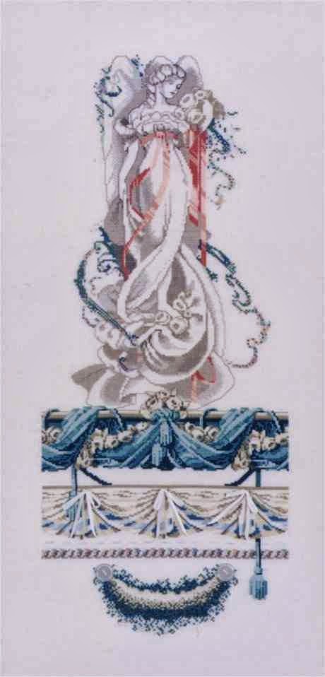 ARTE EN PUNTO DE CRUZ : MIRABILIA II