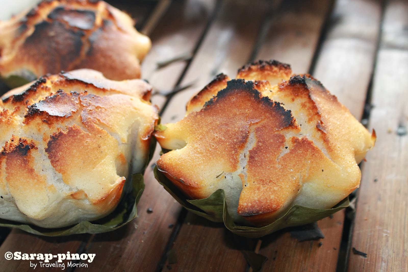 Bibingka ni Aling Linda Reyes ng CdeO | Sarap Pinoy