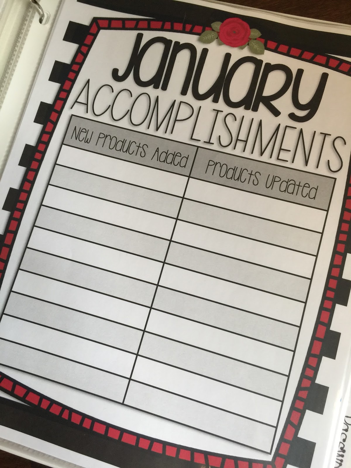 Teaching With Terhune: For TpT Sellers