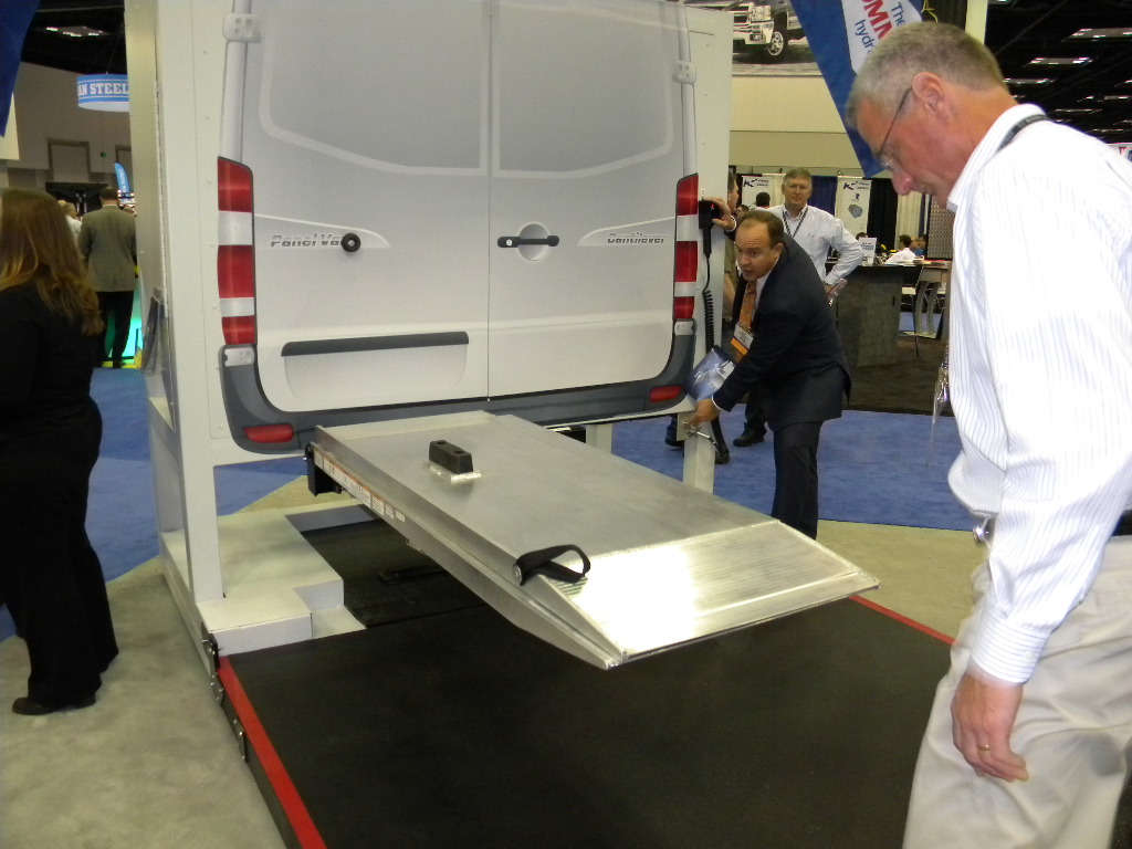 Tommy Gate Introduces Its New Cantilever Series Liftgate | Harbor Truck ...