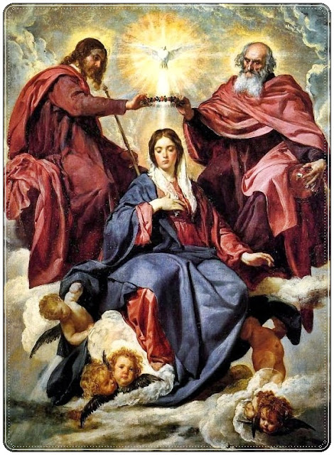 LUZ DE MARIA PARA AS NAÇÕES