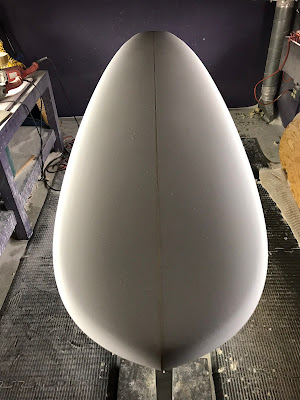 Oak Foils Custom Surfboards