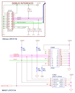 FongHeart: Olimex LPC1114 Eval Board refreshig memory blogs