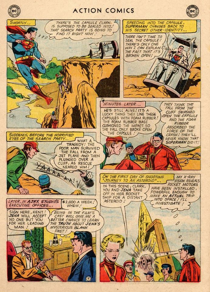 Ominous Octopus Omnibus: Captive Of The Amazons