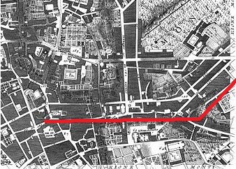 Rerum Romanarum: Via Cavour