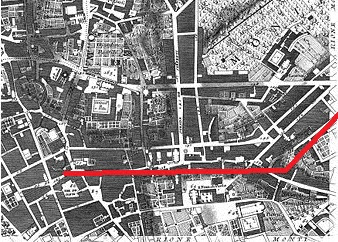 Rerum Romanarum: Via Cavour