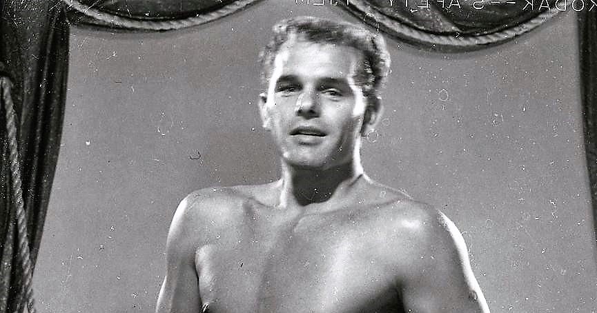 Men From Back Then : More Spike Adams