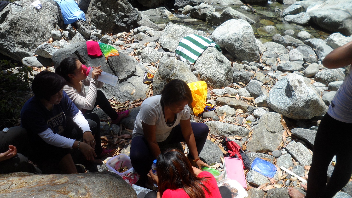 A Summer to Remember in Timangguyob