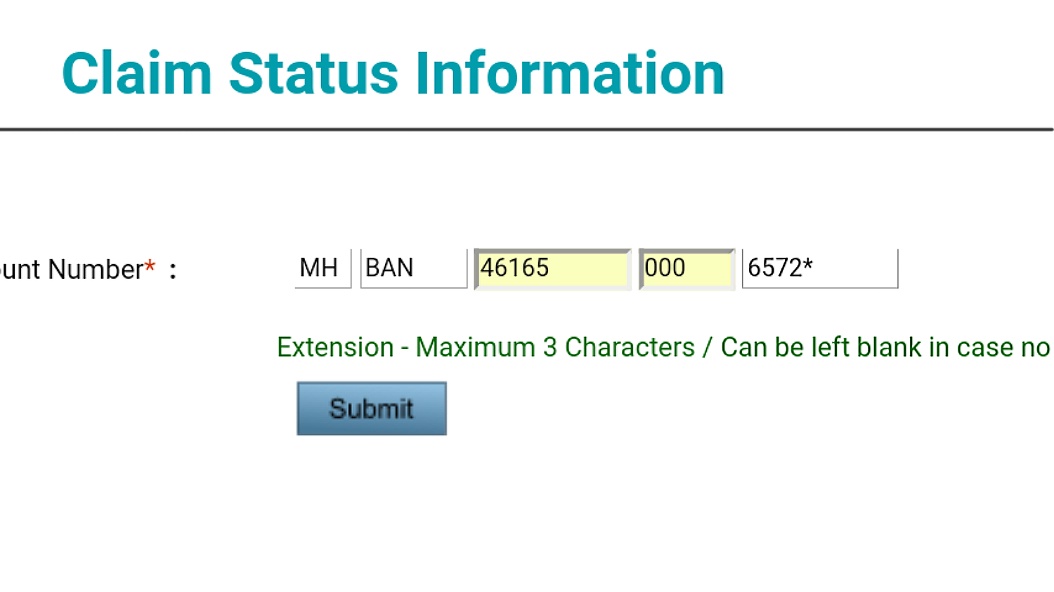 How to check EPF claim status online