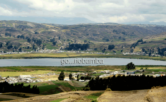 TURISMO EN RIOBAMBA: Colta-Riobamba