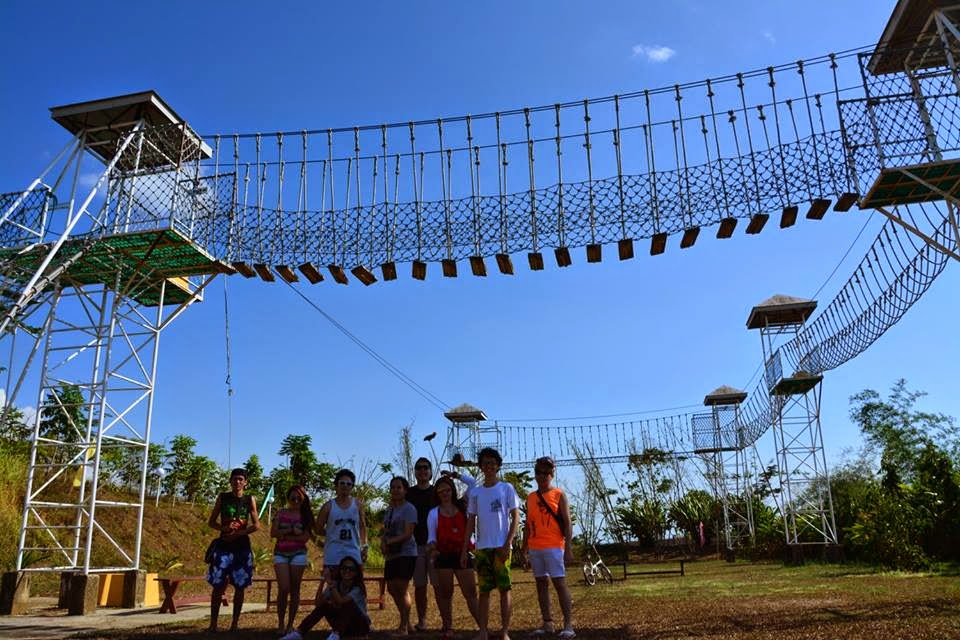 Travelling and Beyond: Toledo City: The Ranch Resort